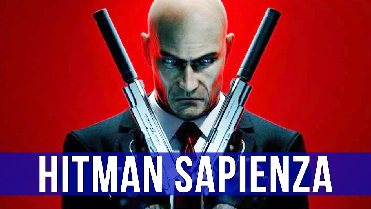 Hitman Episode 2: Sapienza in Italy! (PC Gameplay) - YouTube