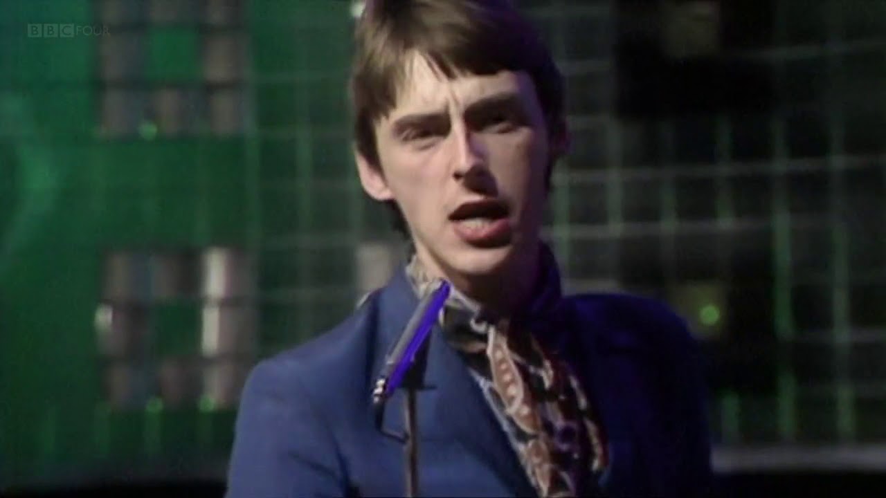 The Jam Eton Rifles TOTP 1979 - YouTube