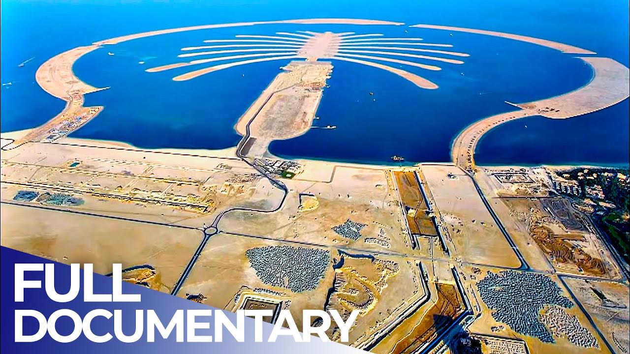 Dubai's Mega Projects | Ingenuity: Engineering Ground Breakers | FD ...