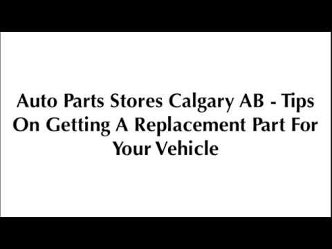 Auto Parts Stores Calgary AB | GSL Chev City Calgary | 1-587-333-6309 ...