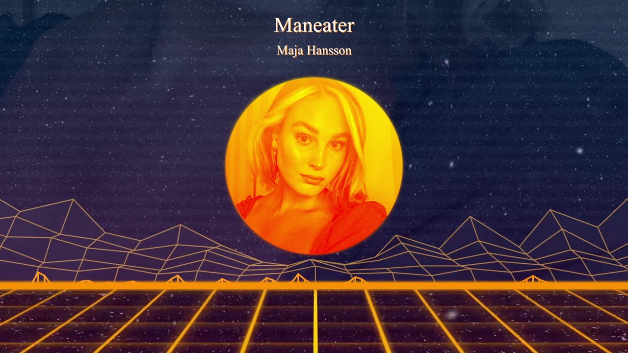 Maja Hansson - Maneater Jazz Version (Hall & Oates) - YouTube
