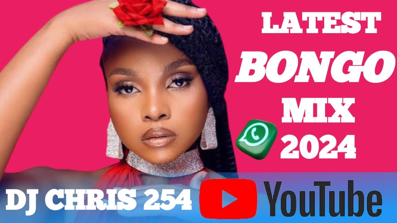 RAHA WA PEKE YANGU LATEST BONGO MIX 2024 FT ZUCHU,DIAMOND,PHINA,JAY ...