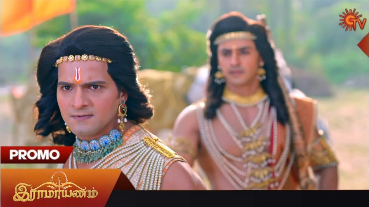 Ramayanam-Promo|28 May 2025|Sun TV|Episode 322|Mon-Sat 6.30 PM|Shrimad ...
