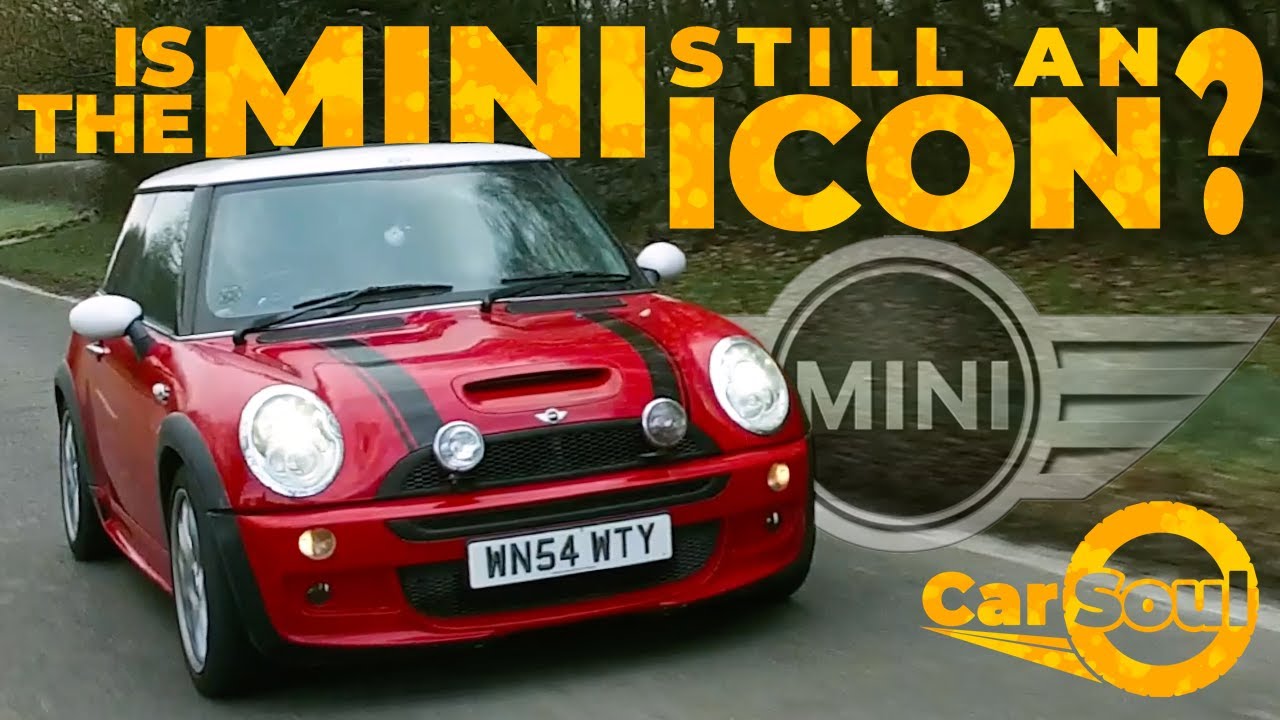 Mini Cooper S Review - Can A New Mini Still Be An Iconic Mini? - YouTube