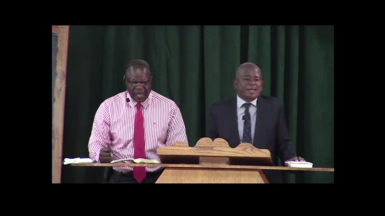 Possessing All Things: By Pastor Mokobi - YouTube