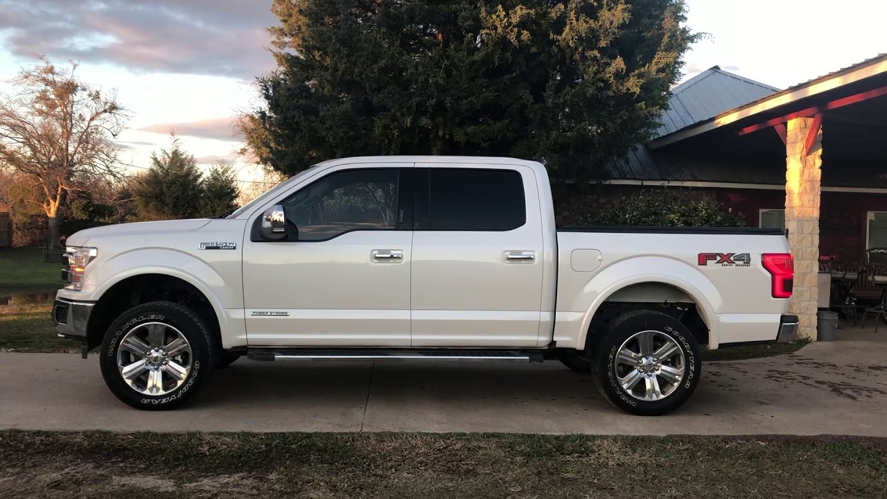 F-150 power stroke - YouTube