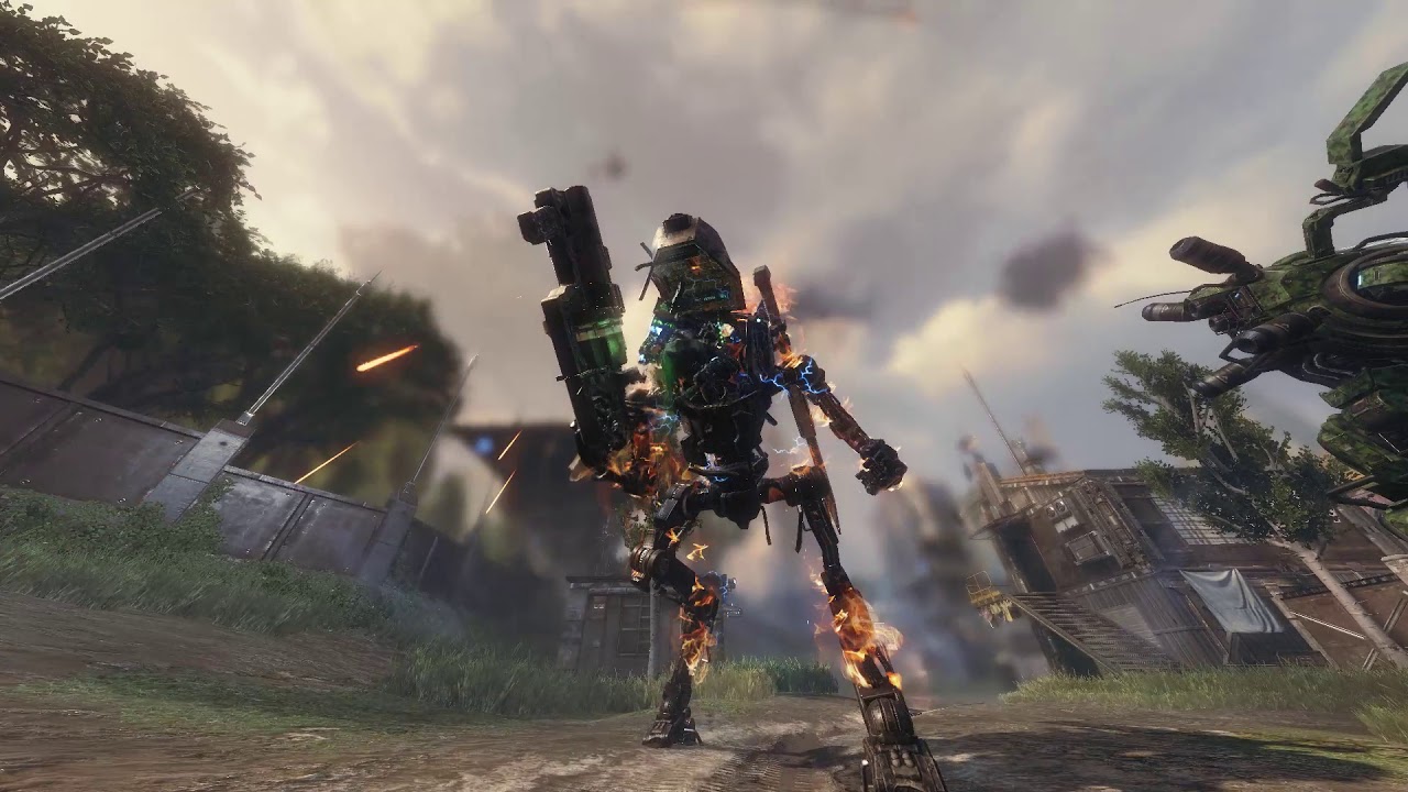 This was just a really fun no-HUD game - Titanfall 2 - YouTube