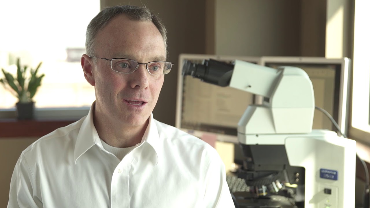 Meet Our Dermatopathologists - Dr.Eric Hanson - YouTube