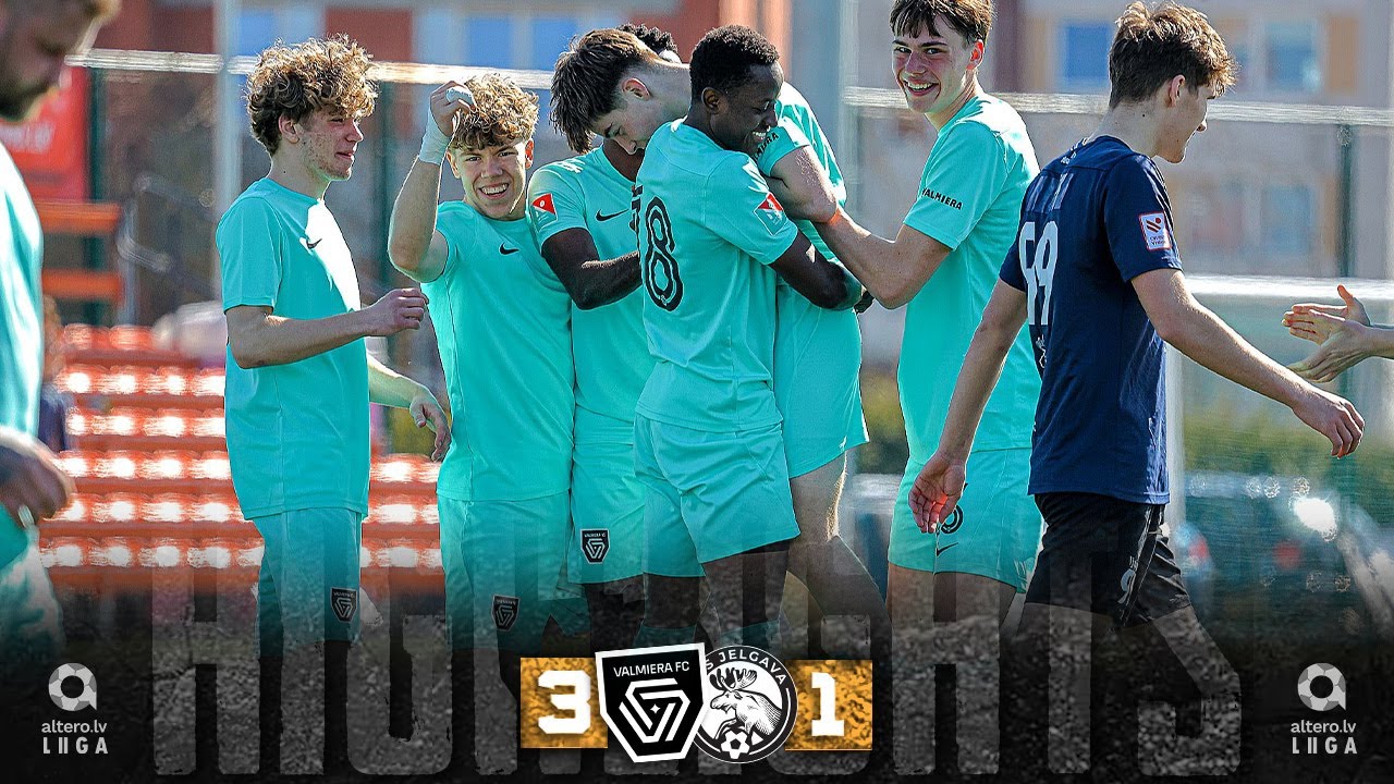 Valmiera FC - Valmiera Football Club