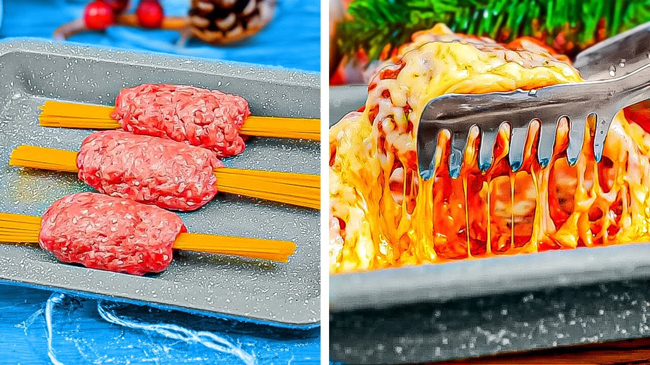 Must try cooking hacks and ideas FOR THE WHOLE FAMILY WINTER HOLIDAYS ...