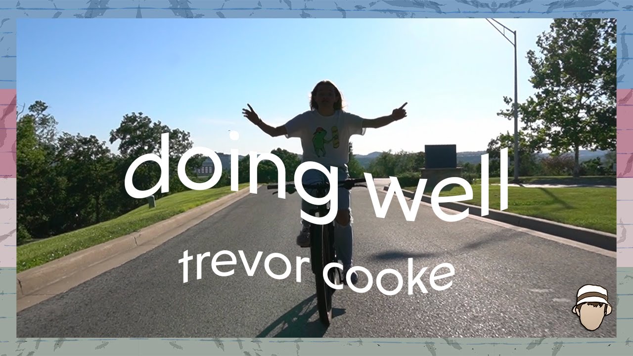 Trevor Cooke - Doing Well Official Music Video - YouTube