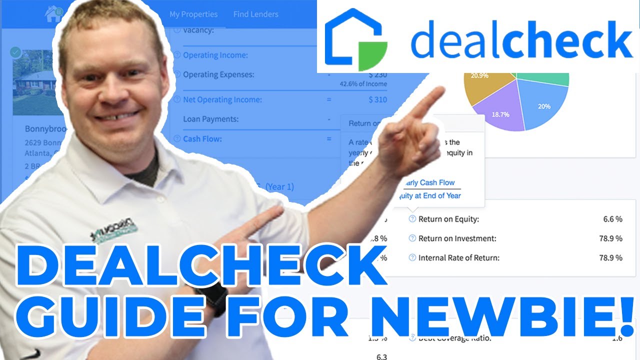 Watch this Before you Use DealCheck - YouTube