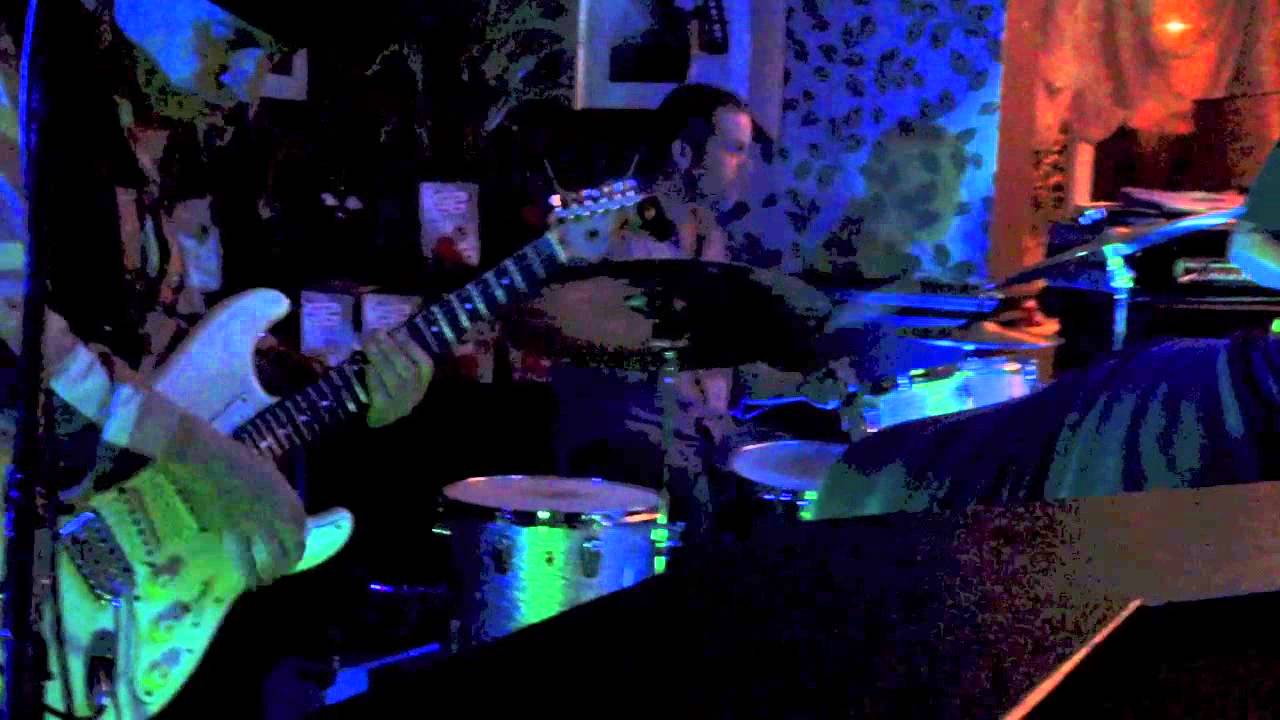 Kristian Baker (The Kristian Baker Band) Superstition Featuring Robin ...