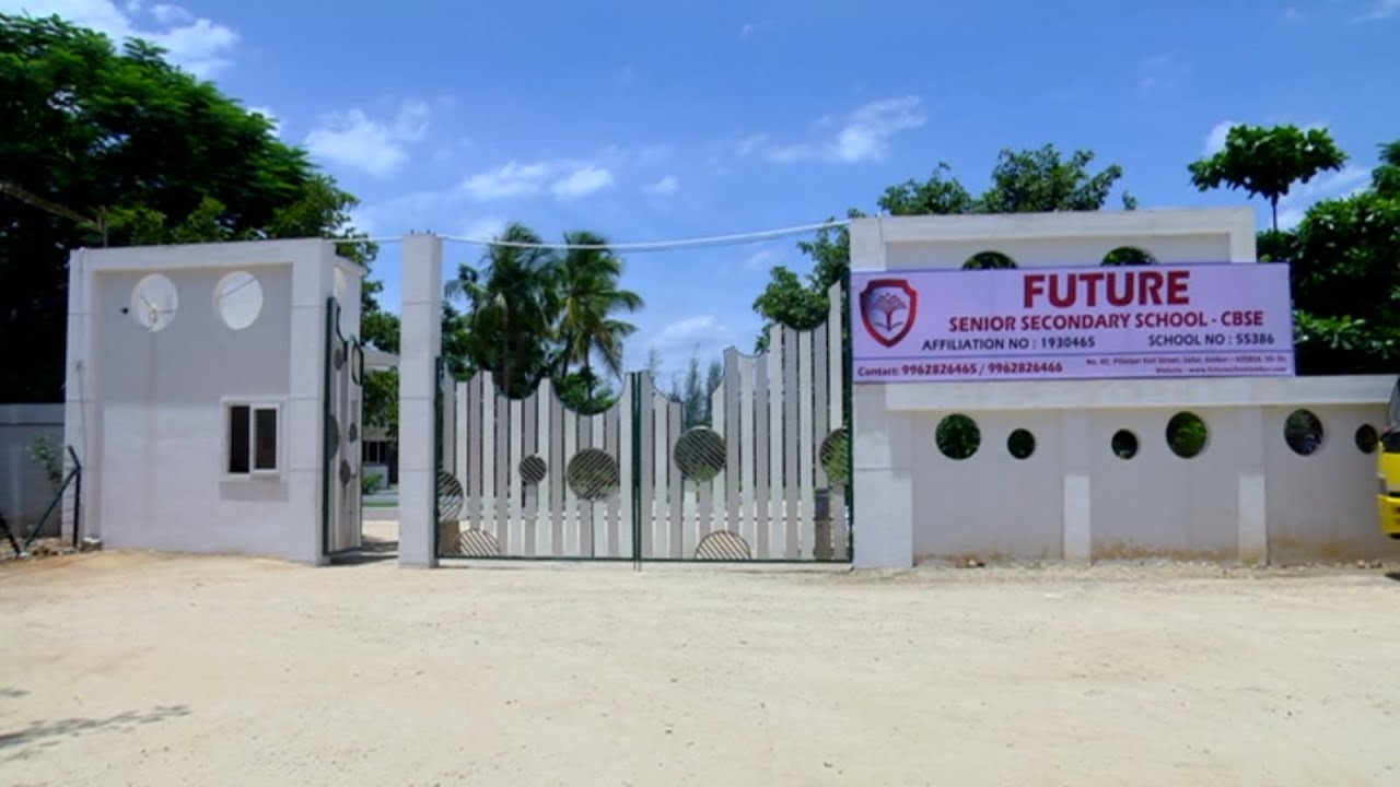 Future School Senior Secondary CBSE Extension of Affiliation Inspection ...