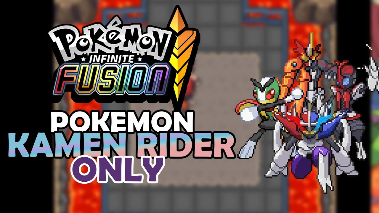 INILAH YANG KALIAN TUNGGU POKEMON INFINITE FUSION DENGAN KARAKTER MIRIP ...