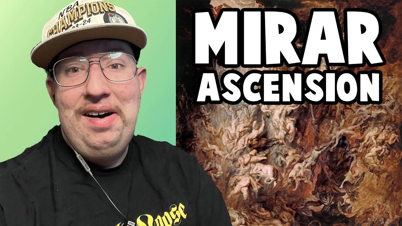 MIRAR - Ascension Full Album Reaction - YouTube