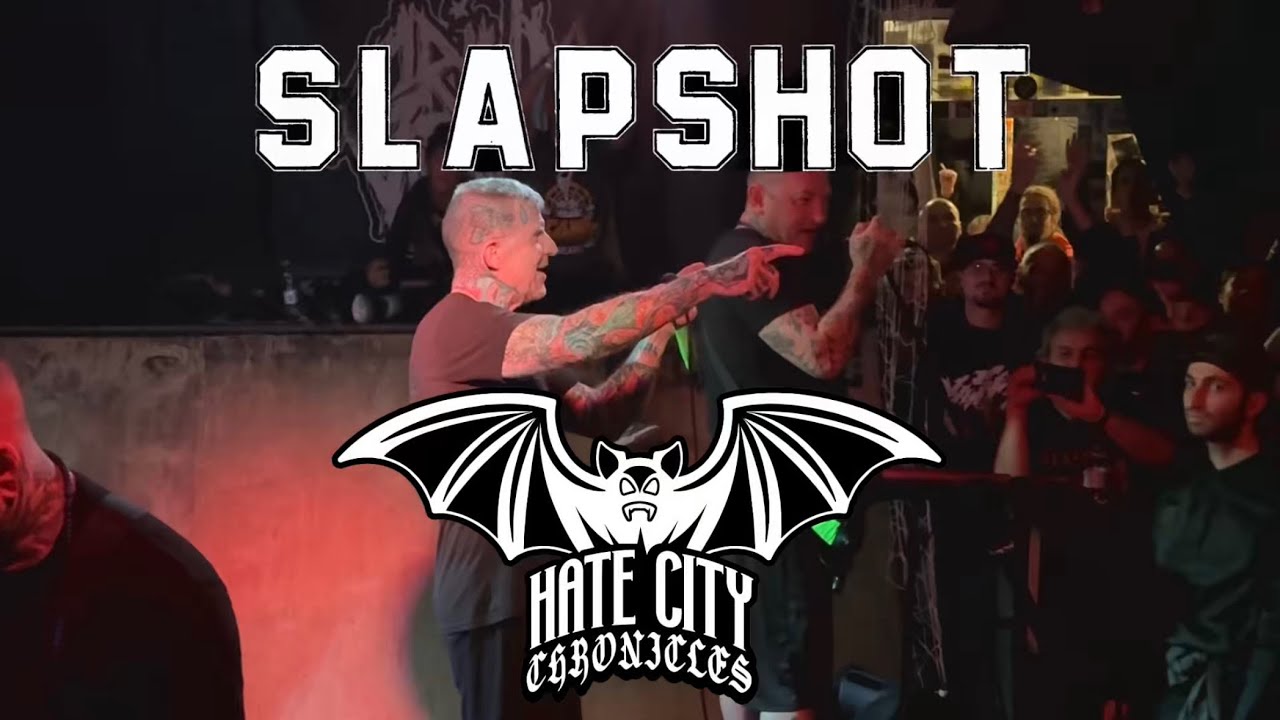 SLAPSHOT - November 13, 2025 @Grindhouse (full set) - YouTube