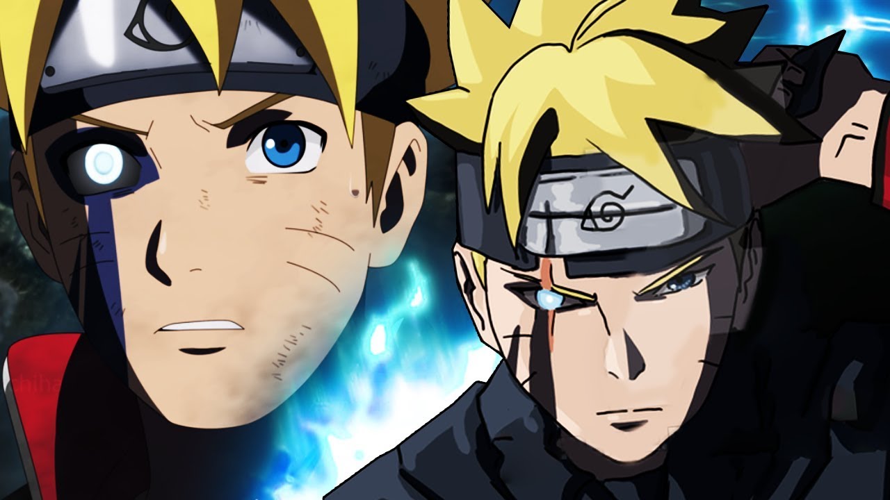 Boruto Online Manga Der Ninja Weg Geht Weiter Entfesselt Die Geheimnisse Von Konoha