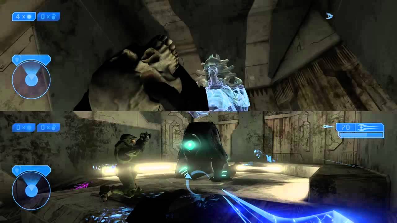 All hail the Prophet- Halo: The Master Chief Collection - YouTube