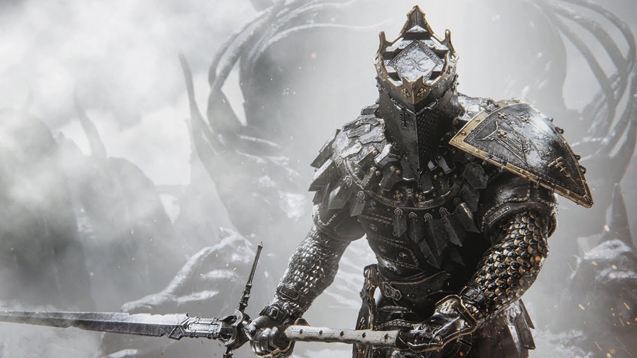 Mortal Shell Gameplay Overview - YouTube