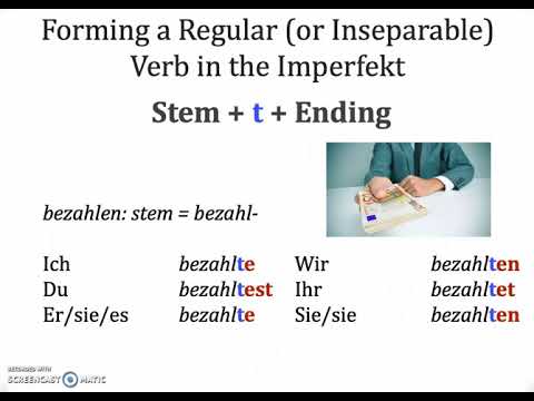 Narrative Past - YouTube