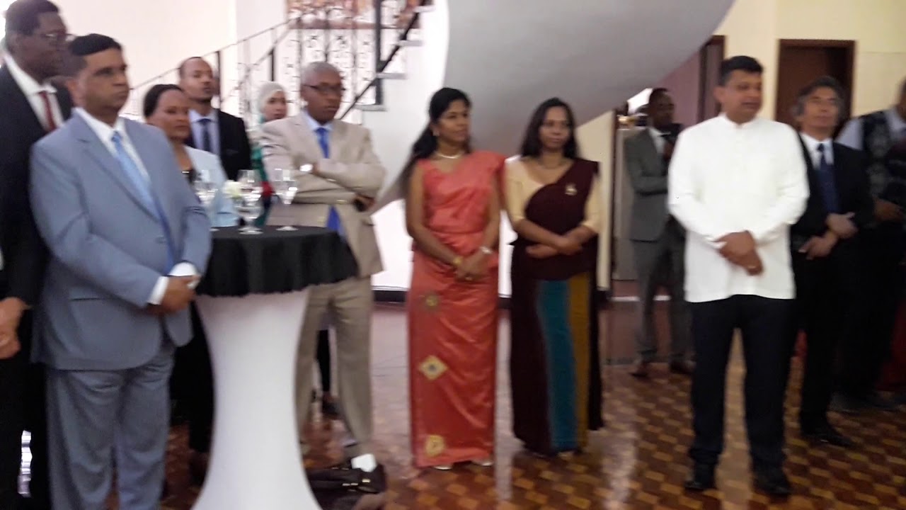 Speech by Chief Guest Mahlet Hailu, Permanent Secretary of the ...
