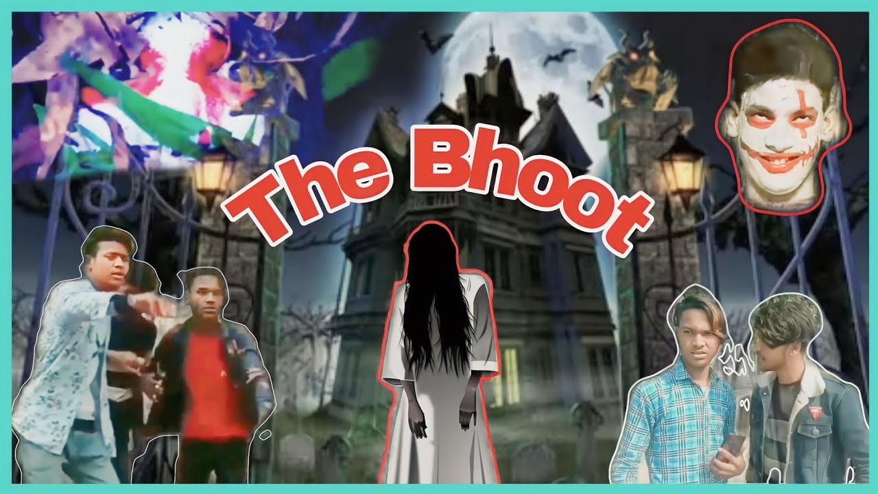 The Bhoot ☠️ || VFX COMEDY ||A2Z BROTHER || A2Z - YouTube