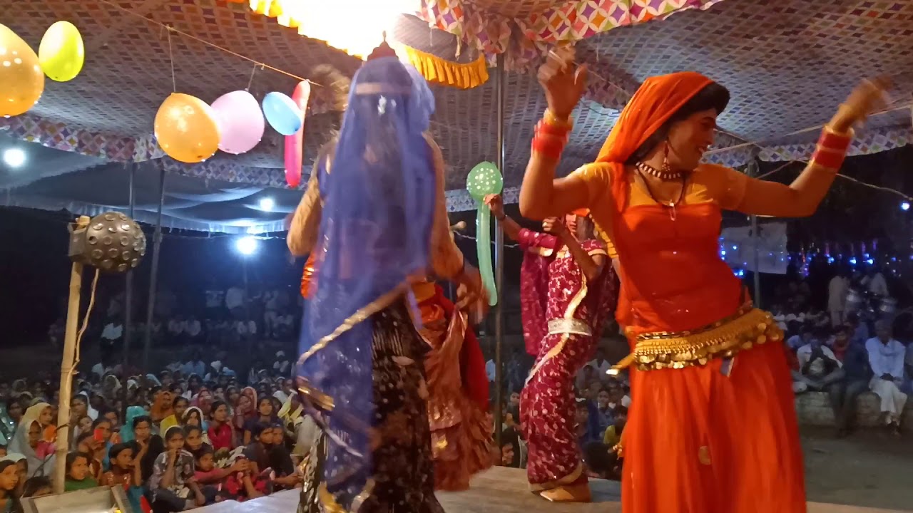 Krishna raslila dance video - YouTube