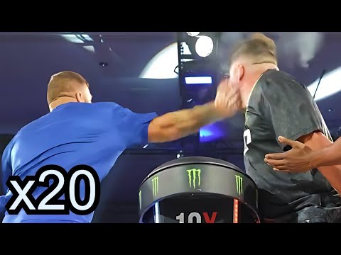 Super Slap At x20 Speed (Watch at x2) - YouTube