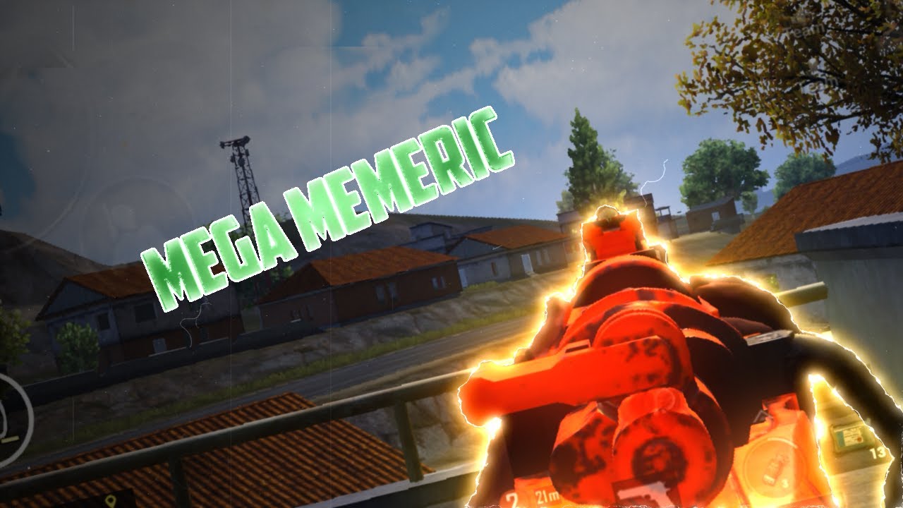 MEGA MEMERIC XD FULL GAMEPLAY MEMING - YouTube