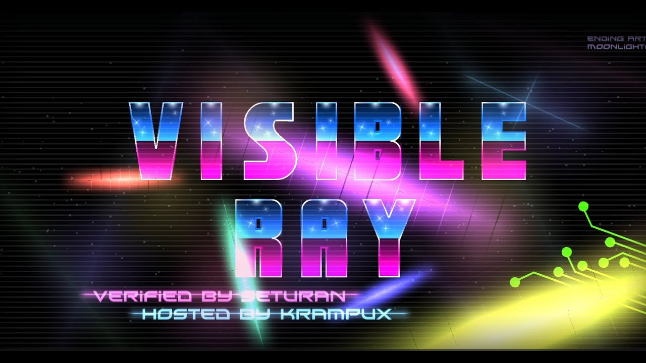 Visible Ray 100% - YouTube