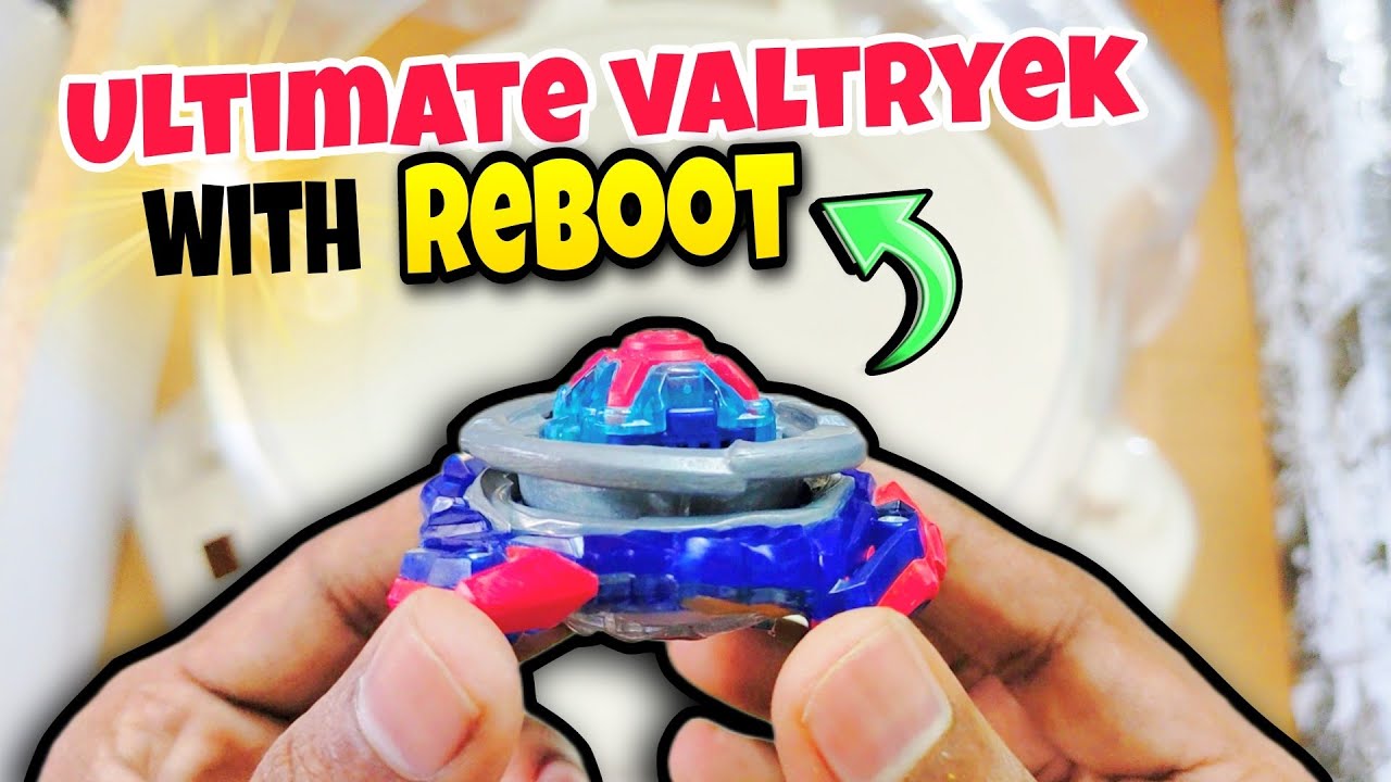 ultimate valtryek with ULTIMATE REBOOT driver ! 100% effective - YouTube