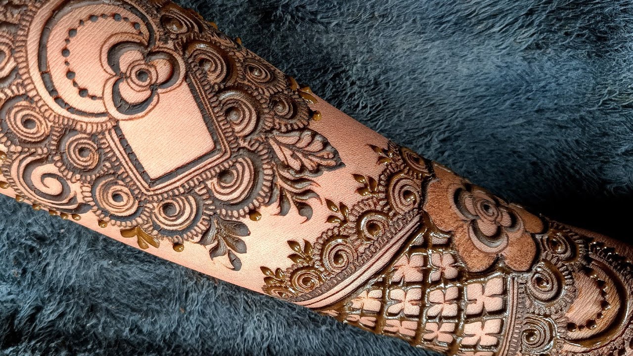 Beautiful full hand mehndi designs|| bharva hath मेहंदी लगाना सीखें ...