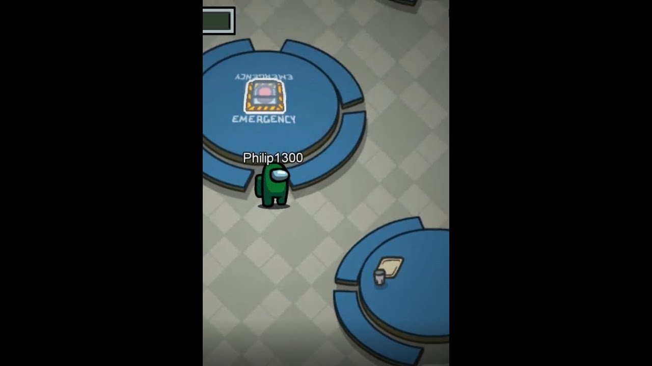 among us cafeteria - YouTube