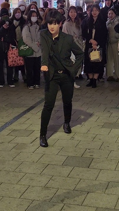 Jhktv]kim Hyojin Hongdae Kpop Dance Who 김효진 후 Shorts Youtube