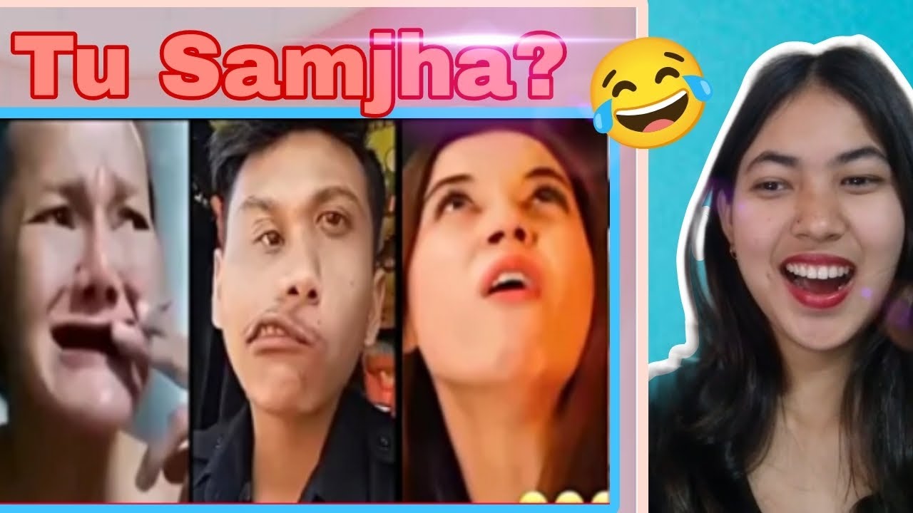 Most Funny Video 😂 | Funny Memes REACTION Video| Try Not To Lough 🤣| Tu ...