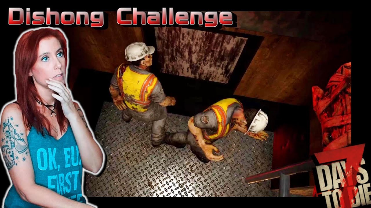 Where is That Sound Coming From? | Dishong E4.1 | 7 Days to Die Alpha 20 Lets Play - YouTube