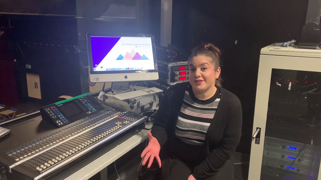 Recruitment (Performing Arts) - Lea Manor High School - YouTube