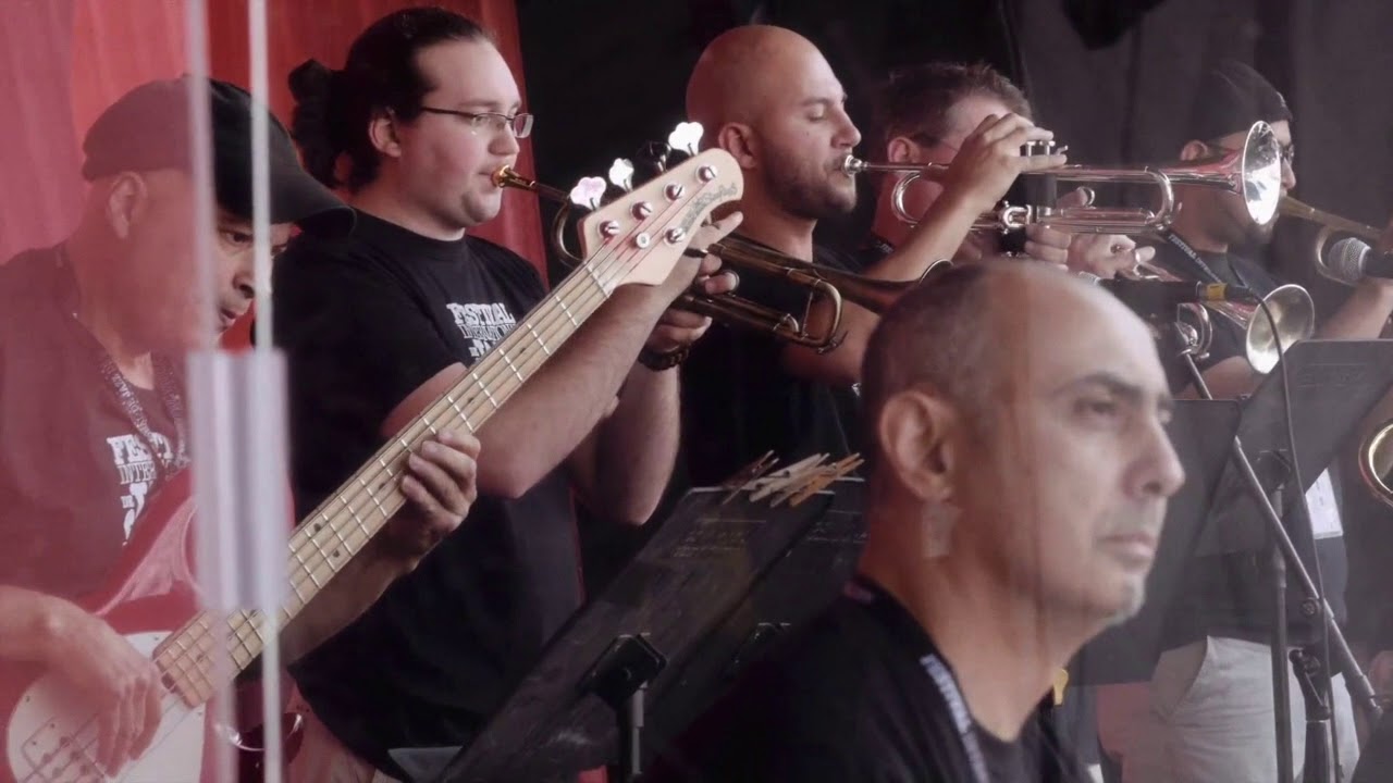 Rachael | Concept Jazz Big Band - YouTube