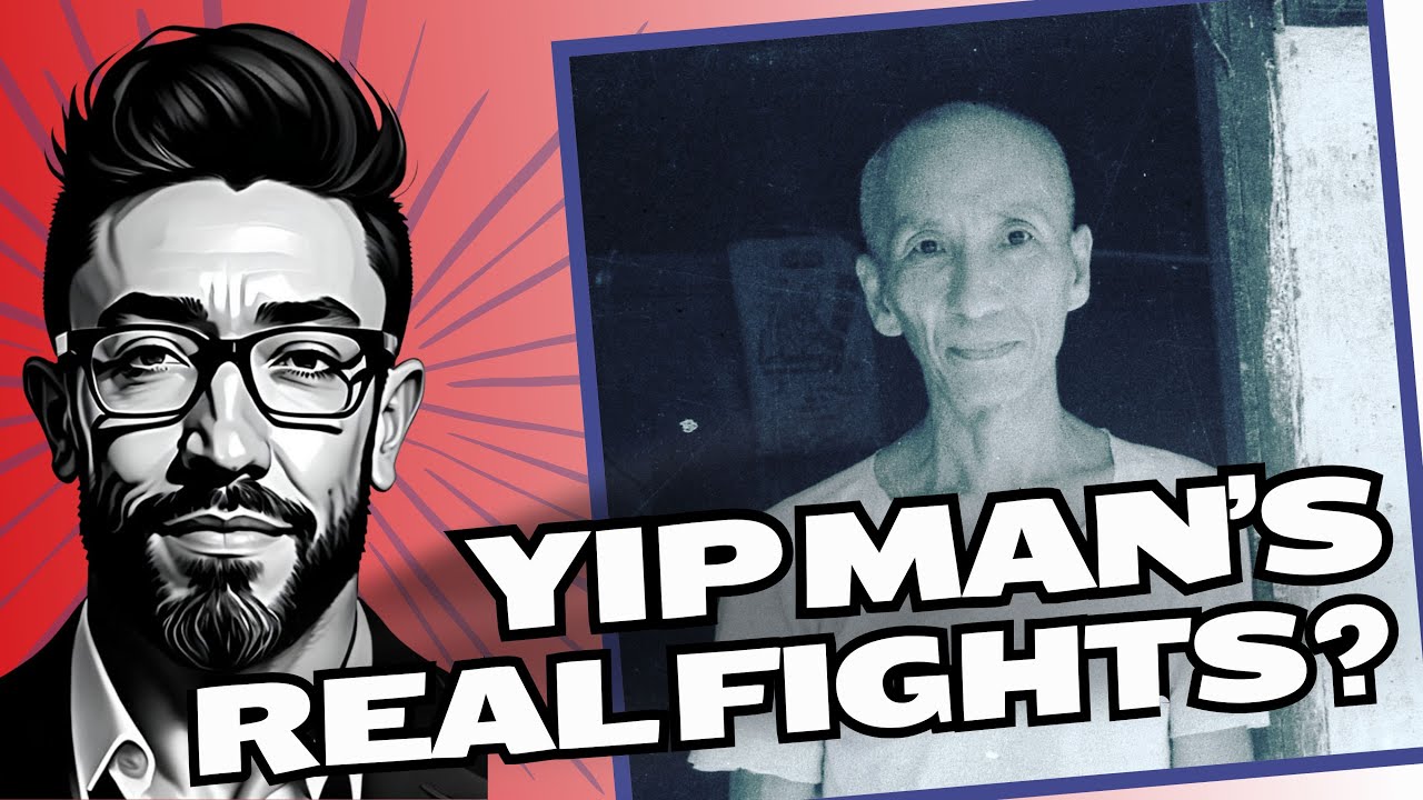 The Real Fights of (Y)Ip Man? | The KFG Podcast #171 - YouTube