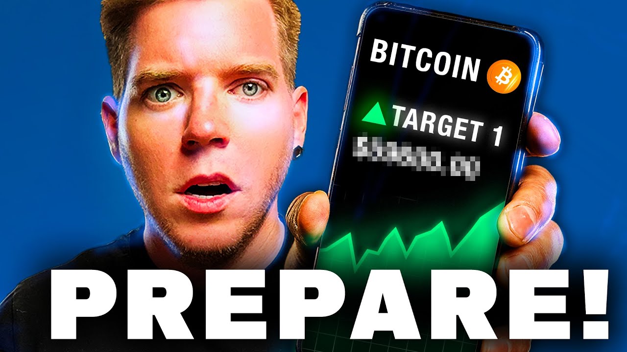 BITCOIN BOUNCE!!! THIS Bitcoin Chart Pattern Was NEVER Wrong! - YouTube