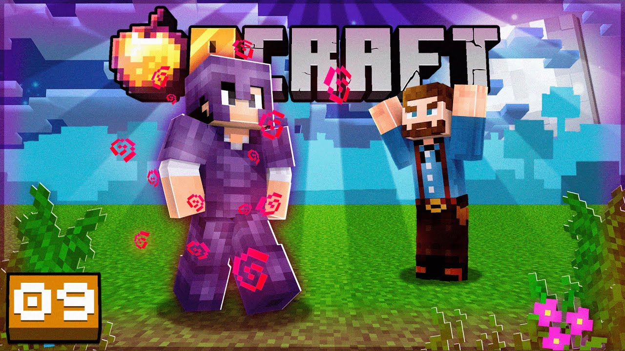 CONSEGUI A ARMADURA MAIS OP DO SERVIDOR - OPCRAFT #09 - YouTube