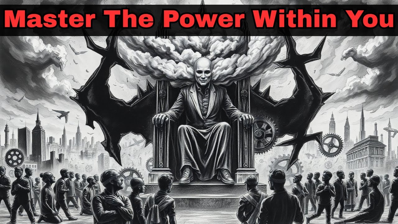 The 3 Laws of Power That Change Everything - YouTube