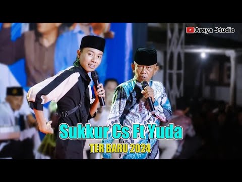 SUKKUR DAN YUDA TERBARU 2024 // FULL KOCAK LIVE Tegalsono Tegalsiwalan Probolinggo