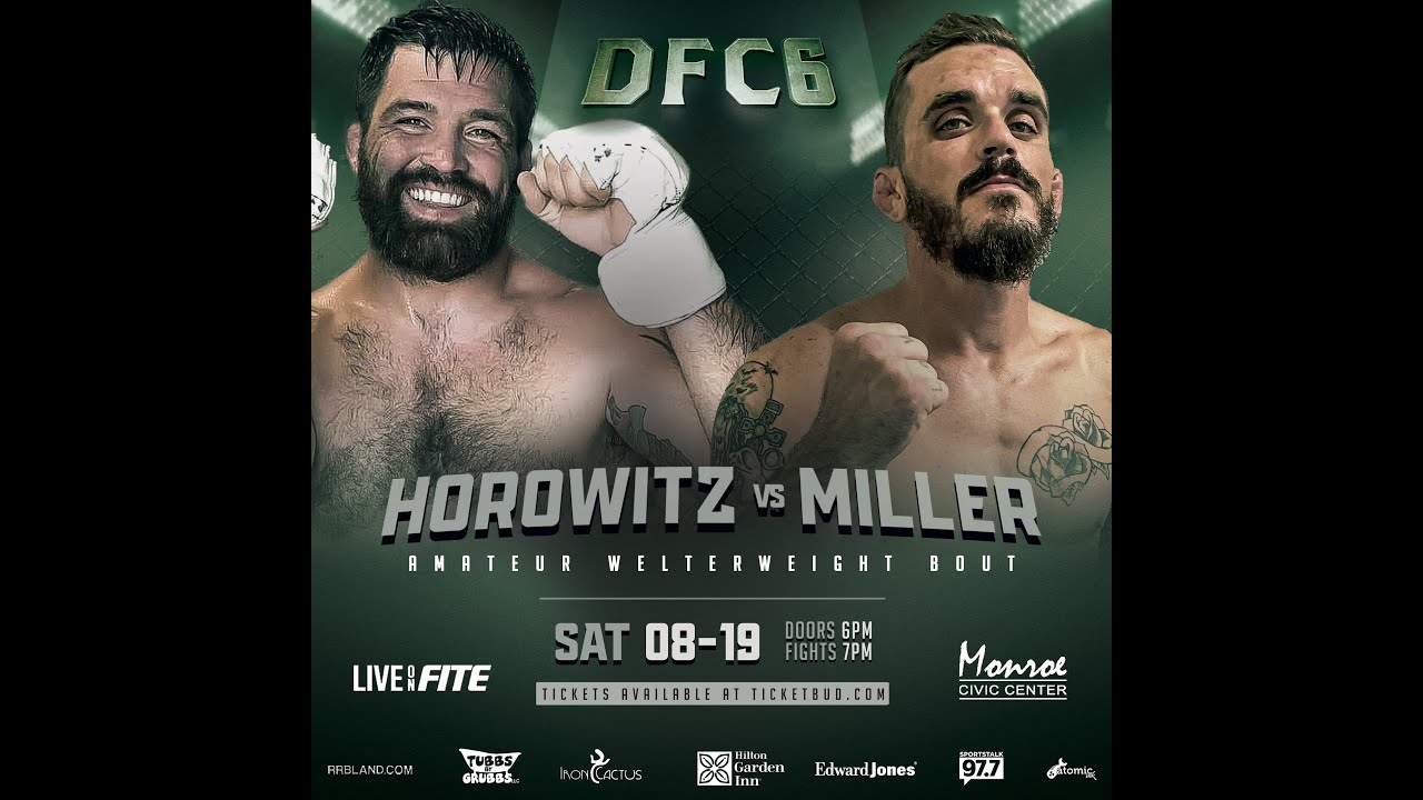 Caleb Miller vs Zack Horowitz - YouTube