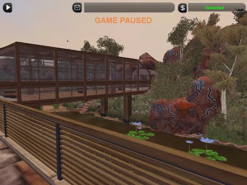 Elevated Path Tutorial | Zoo Tycoon 2| - YouTube