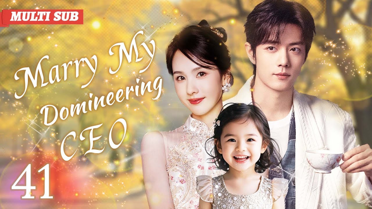 Marry My Dominerring CEO ️‍🔥EP41|#xiaozhan #zhaolusi |Pregnant Bride’s destiny changed by CEO ...