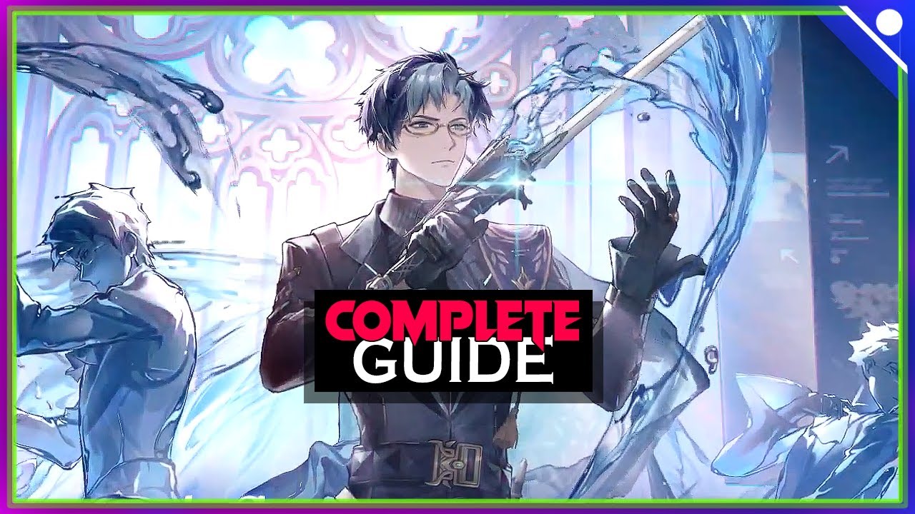 Aether Gazer | Backflowing Oceanus - Complete Guide - YouTube