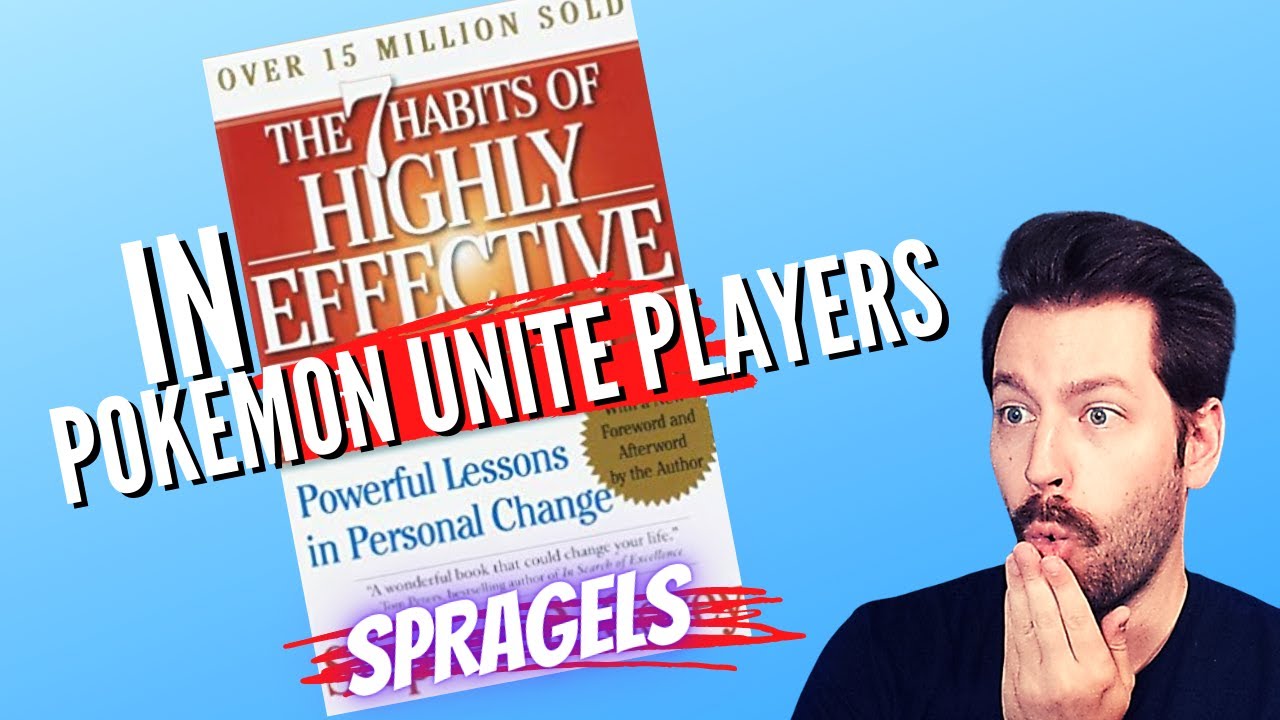 7 Habits Of Highly INEFFECTIVE Pokemon Unite Players - YouTube