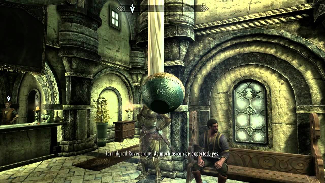 The Elder Scrolls V: Skyrim: Ep.22 w/TheLustfulNun-Party Clothes - YouTube